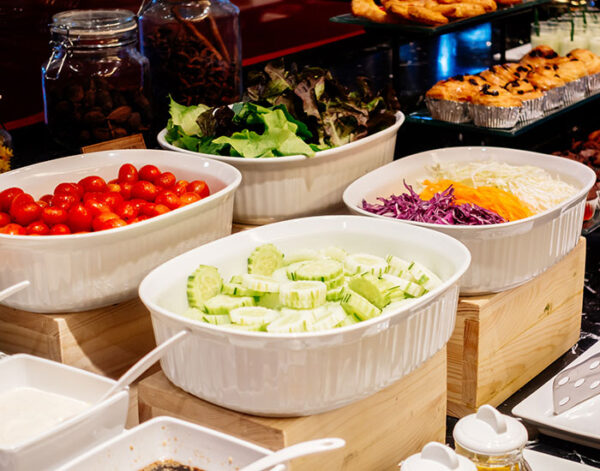 Event Catering – Fat G's BBQ & Catering